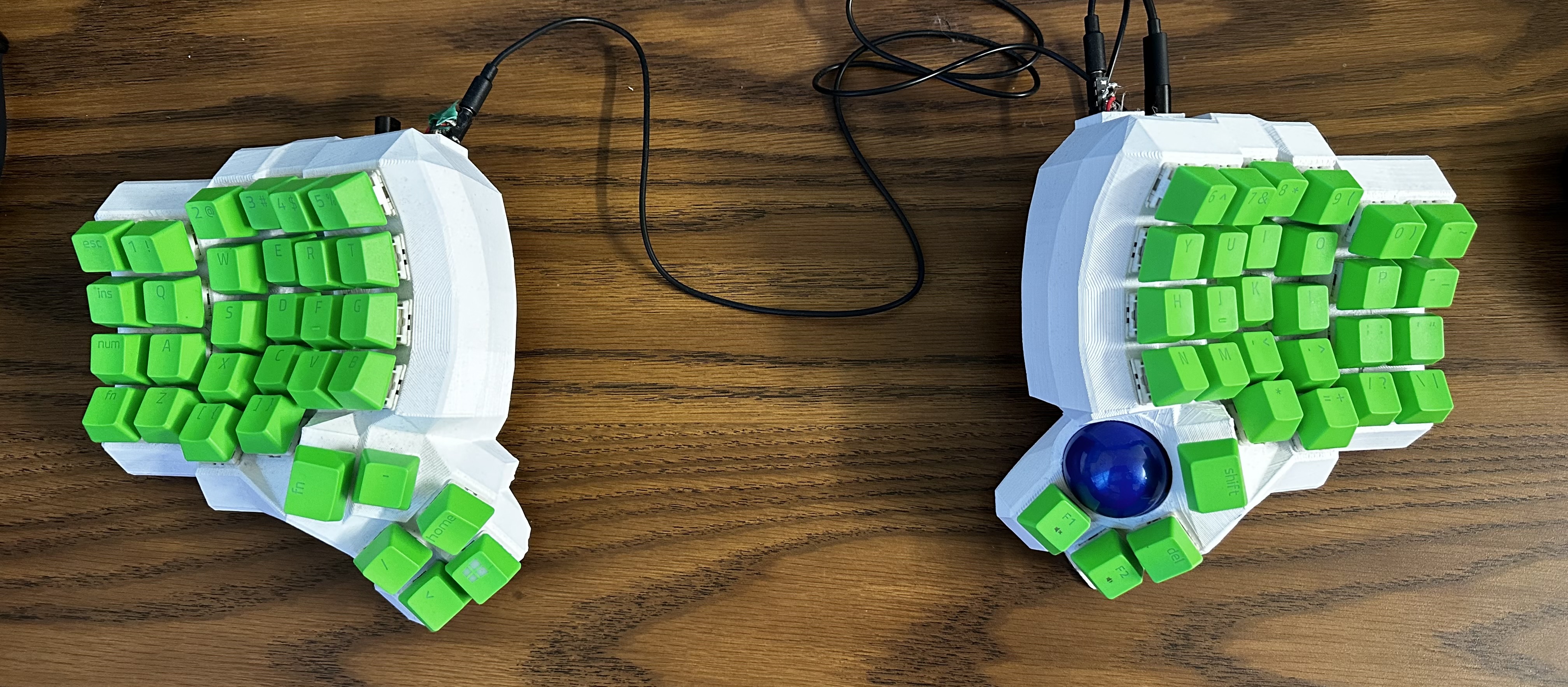 Aaron Kantsevoy's Portfolio